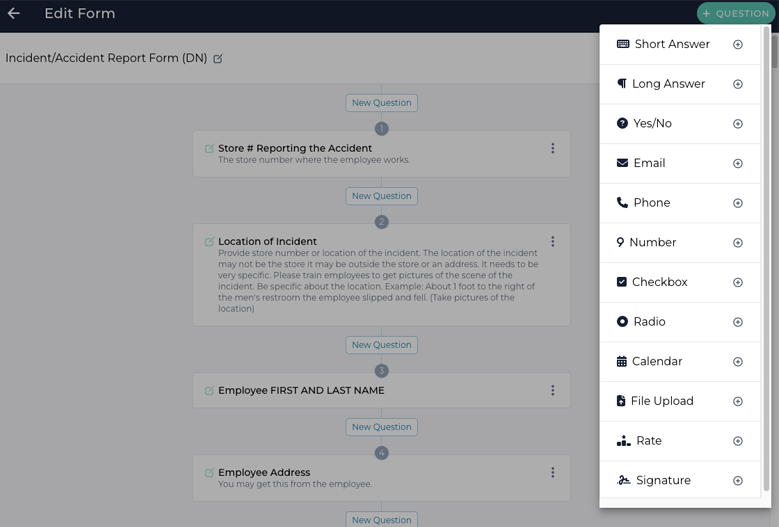 WorkWizard | Tasks, Forms, and Checklists