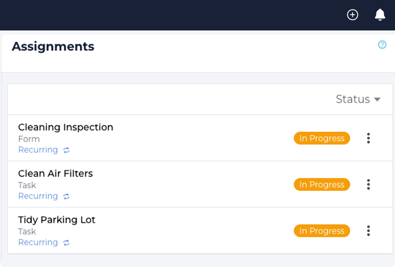WorkWizard | Tasks, Forms, and Checklists