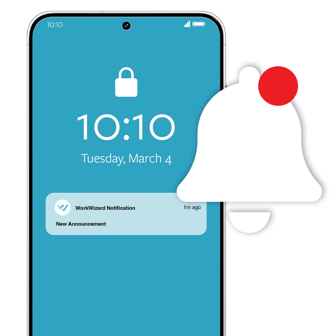 Announcements - WorkWizard
